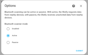 Bluetooth – HomeAssistant